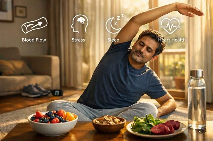 10 Natural Remedies for Erectile Dysfunction | Allo Health Blog